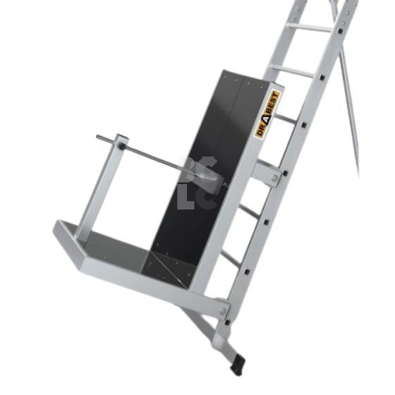 DIZALICA ZA PODIZANJE TERETA 12M sa platformom - Bačelić Profi Shop